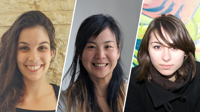 WiGRAPH | Angjoo Kanazawa, Alexandra Ion, and Rana Hanocka on the ...