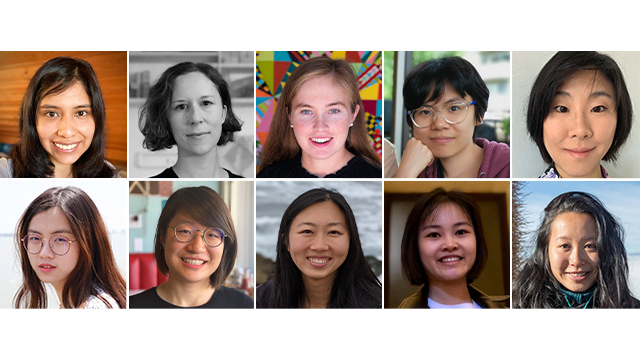 WiGRAPH | Meet our Rising Stars 2022!